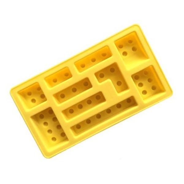Silicone Mold - Lego Building Blocks Themed - Party Palace